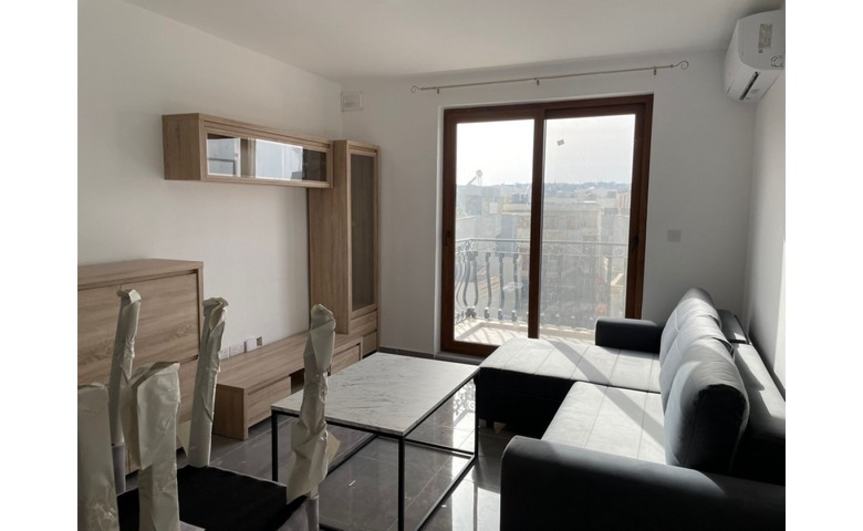 Real estate Malta: An apartment for rent in St Julian's with 2 bedrooms ...