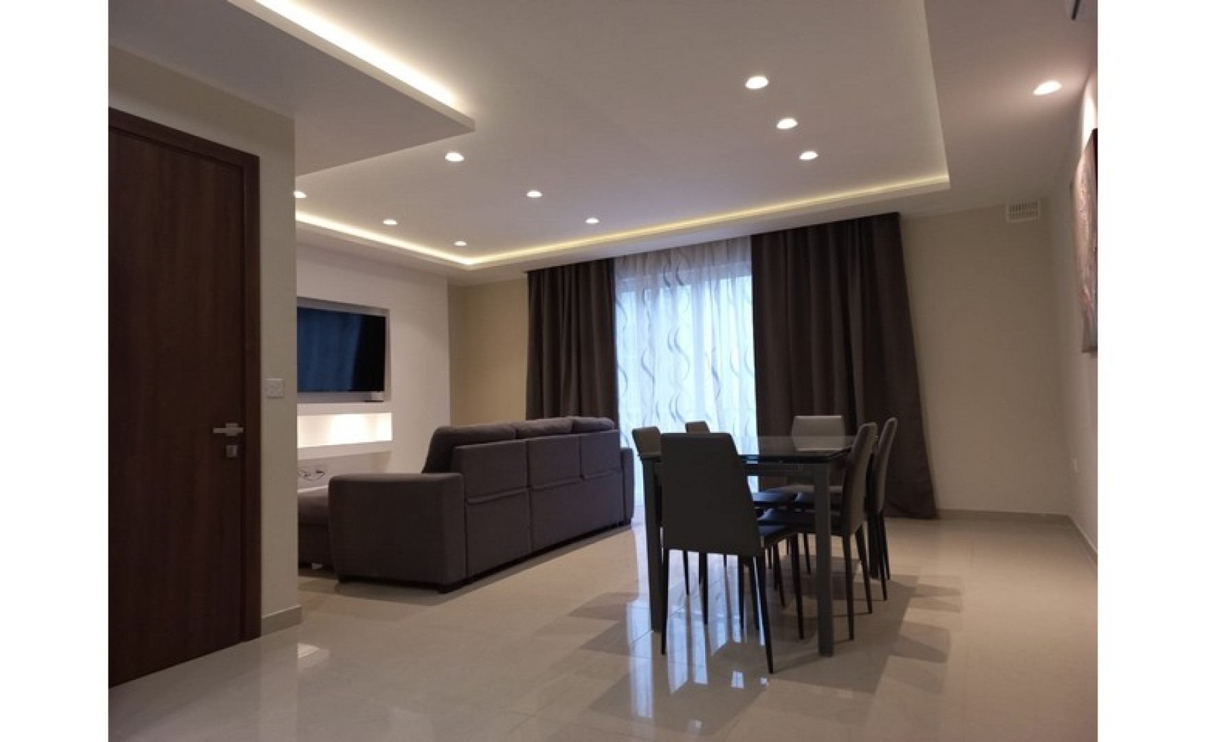 Flats for rent in Malta: Brand new 2 bedroom apartment in Zebbug ...