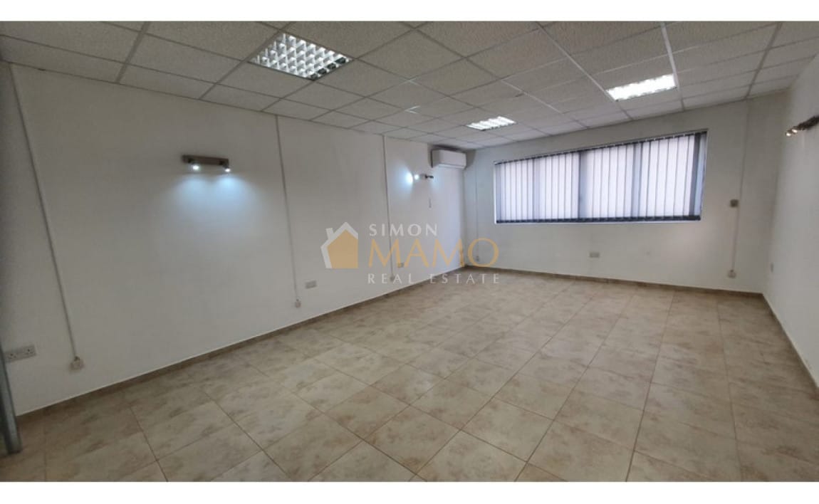 90 sqm Modern Office | Simon Mamo Real Estate in Malta, Gozo