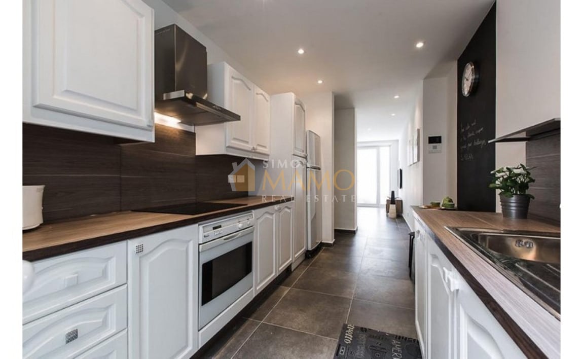 Maisonette with a Backyard | Simon Mamo Real Estate in Malta, Gozo