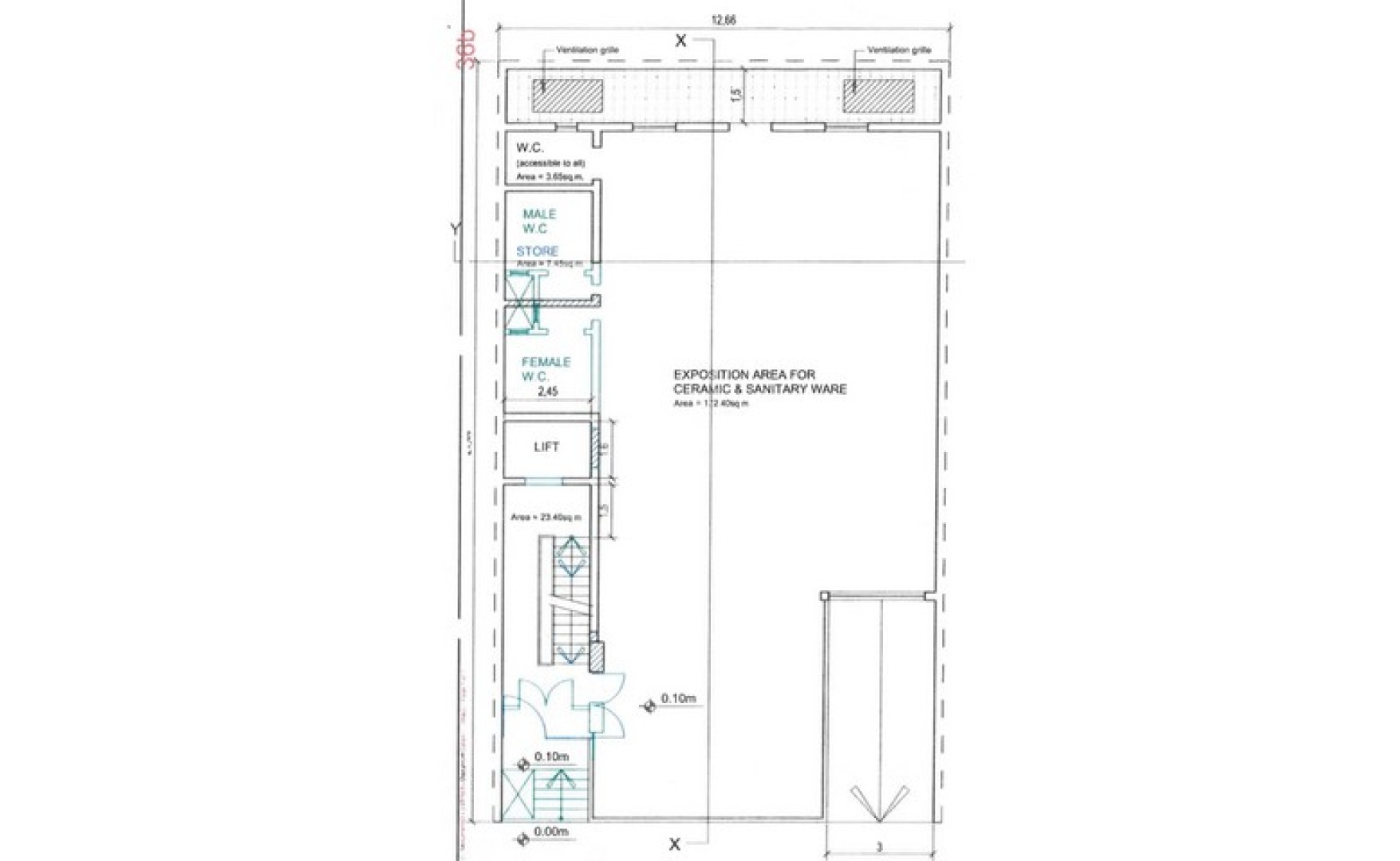 Shops for rent in Malta: Qormi 192sqm showroom for rent | Simon Mamo ...