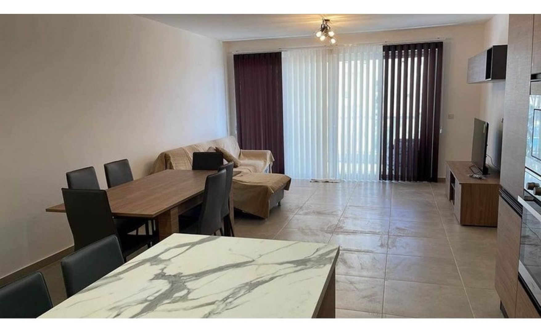 Apartments for rent in Malta: Qawra 3 bedroom flat to let | Simon Mamo ...