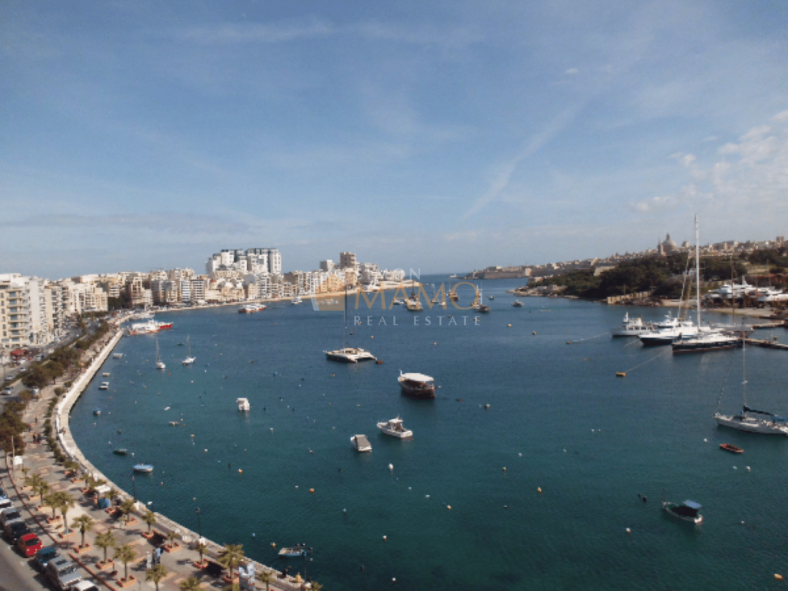 Fantastic 190 square metre Sliema Seafront office | Simon Mamo Real ...