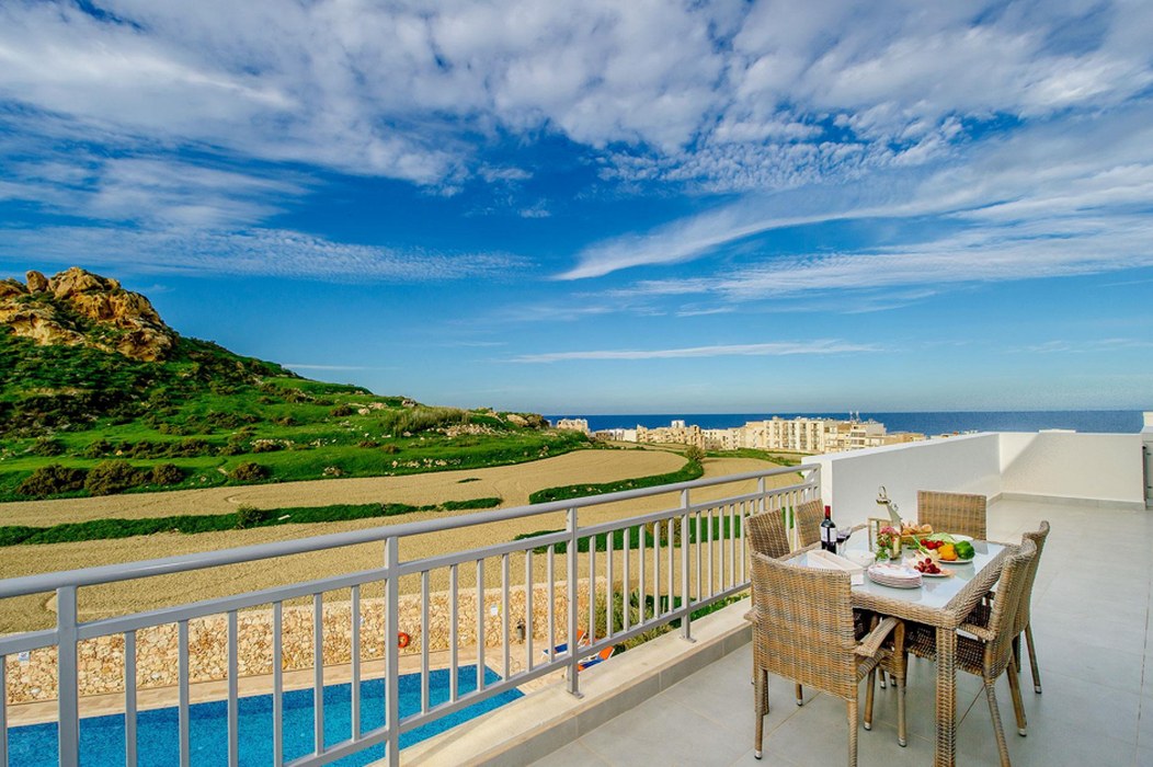 Apartment for sale in Marsalforn, Gozo | Simon Mamo Real Estate in ...