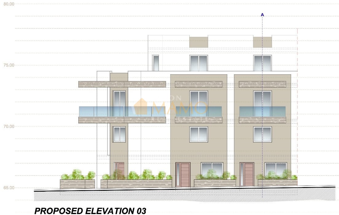 Exquisite Terraced Houses in Ghaxaq: Tranquil Living with Unobstructed ...