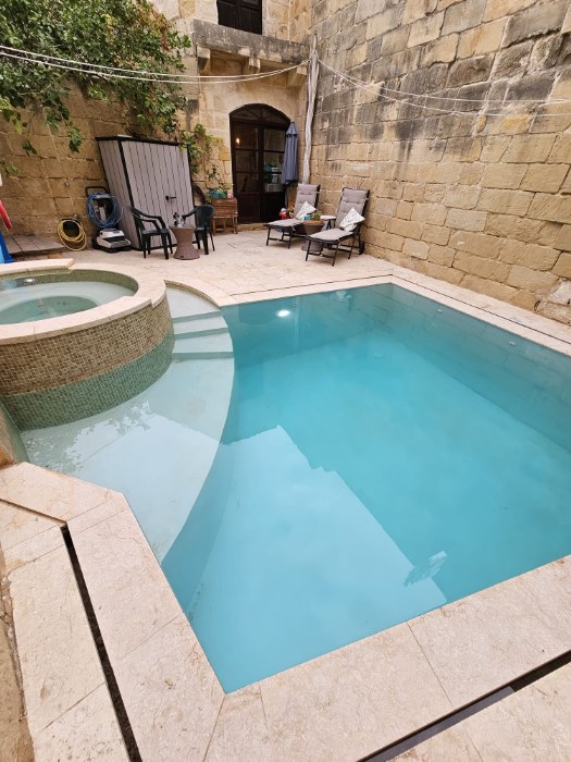 Naxxar's Hidden Gem: House of Character with 3 Beds, Pool, and Study! | Simon Mamo Real Estate ...