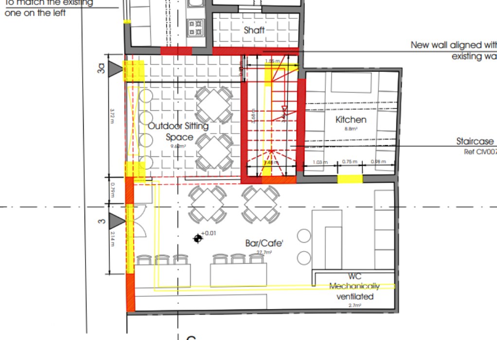 Hamrun Ground Floor Property: Freehold, 50sqm, Open-Plan Layout | Simon ...