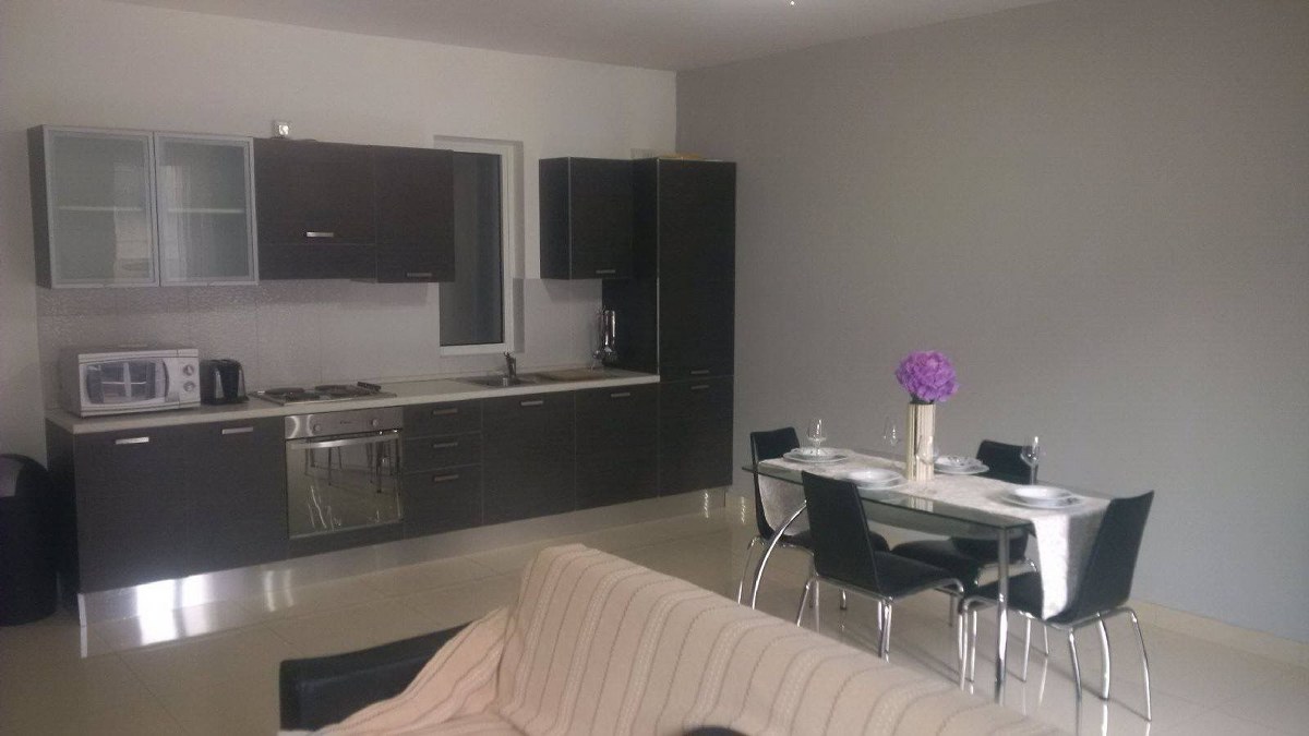 Swatar: Modern 2-Bedroom Apartment with Balconies and AC | Simon Mamo ...