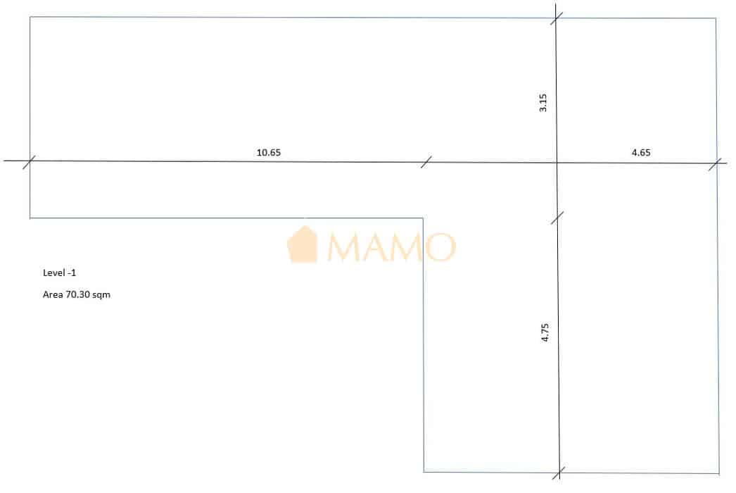Ground Floor Shop | Simon Mamo Real Estate in Malta, Gozo