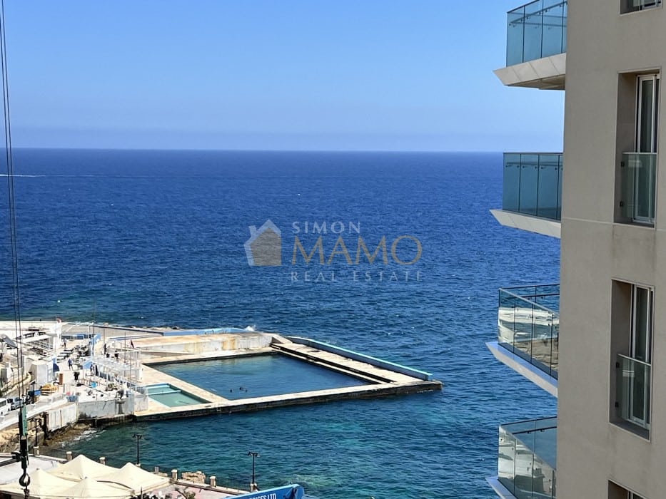Seafront 2 Bedroom Penthouse | Simon Mamo Real Estate in Malta, Gozo