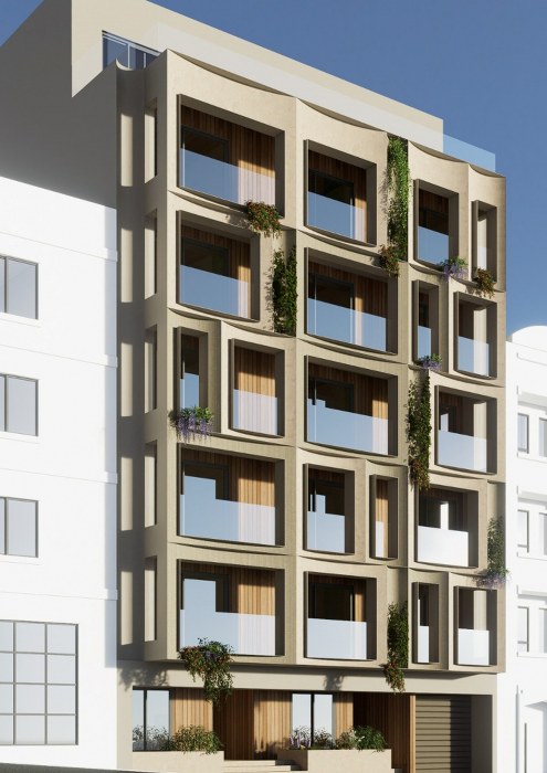 Msida Ground-Floor Maisonettes with Private Pools | Simon Mamo Real ...