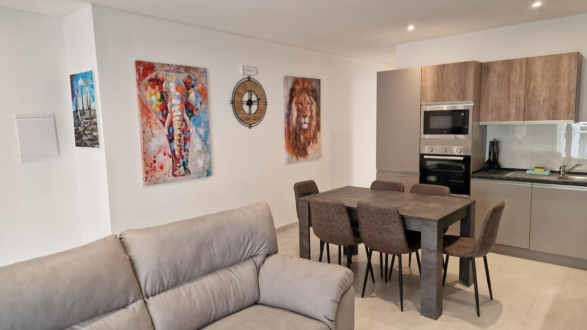 3-Bedroom Maisonette with Open Plan Living | Simon Mamo Real Estate in ...