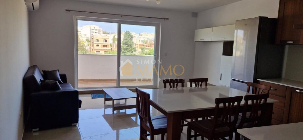 Stylish Apartment in Mosta with Valley Views and Spacious Balconies ...