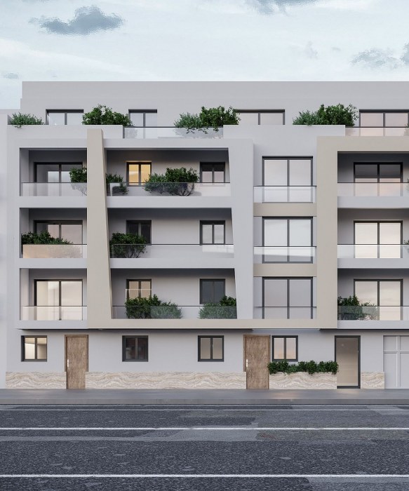 Spacious 3-Bedroom Penthouse in Prime Location | Simon Mamo Real Estate ...