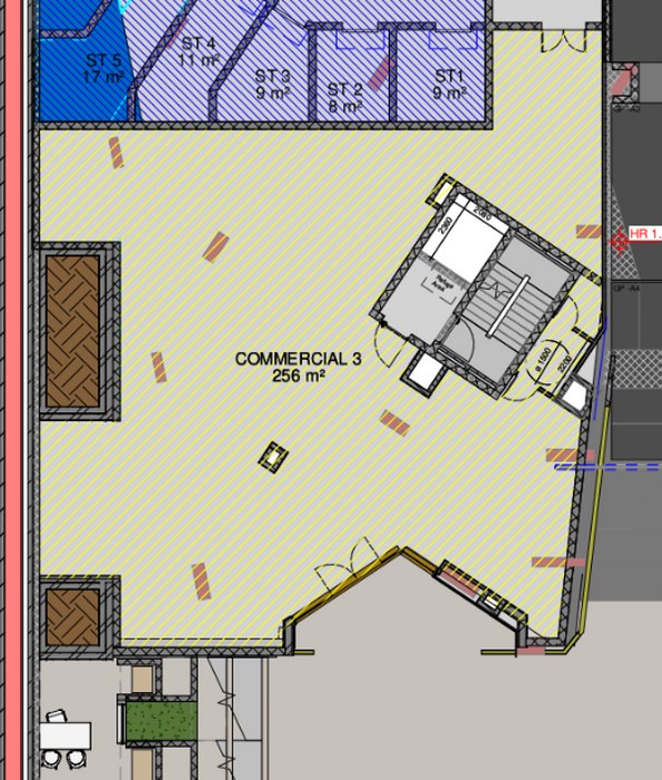 Verdala Mansions 255sqm Ground-Level Commercial Space for Rent | Simon ...