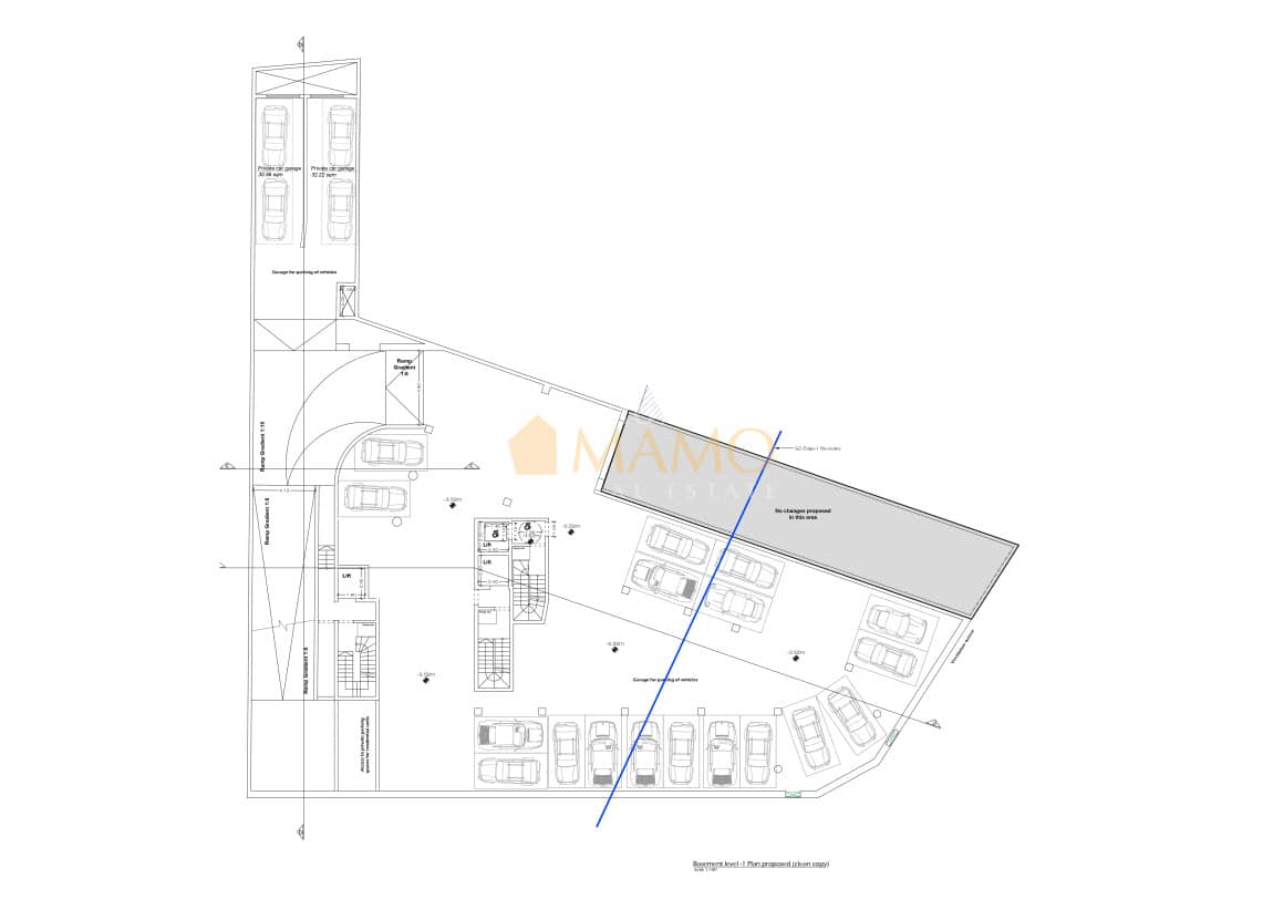 Spacious 3-Bed Shell Apartment in Xewkija For Sale | Simon Mamo Real ...
