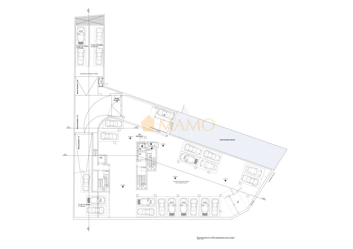 Spacious 3-Bed Shell Apartment in Xewkija For Sale | Simon Mamo Real ...