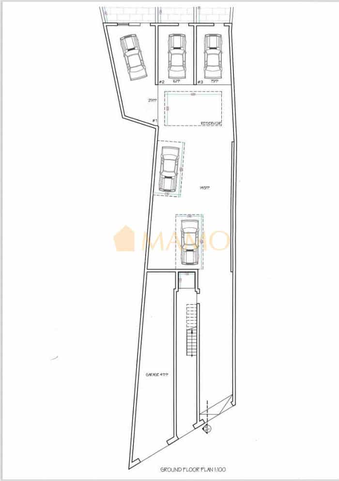 Fontana 2-Bedroom Shell Apartment with Balcony | Simon Mamo Real Estate ...