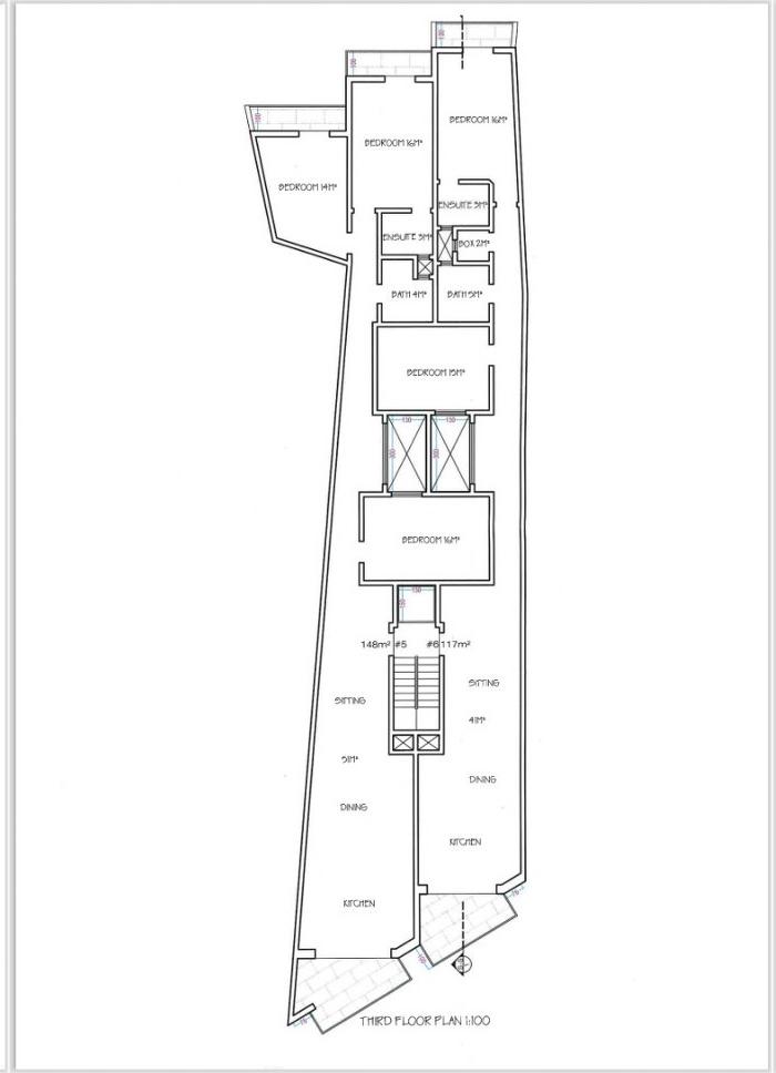 Spacious Fontana Apartment | 2 Bed, 2 Bath | Shell Form | Simon Mamo ...