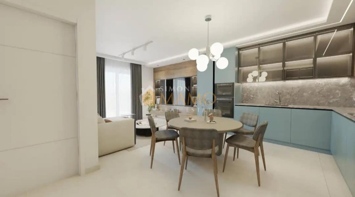 3 Bedroom Penthouse with Airspace and Garage Option | Simon Mamo Real ...