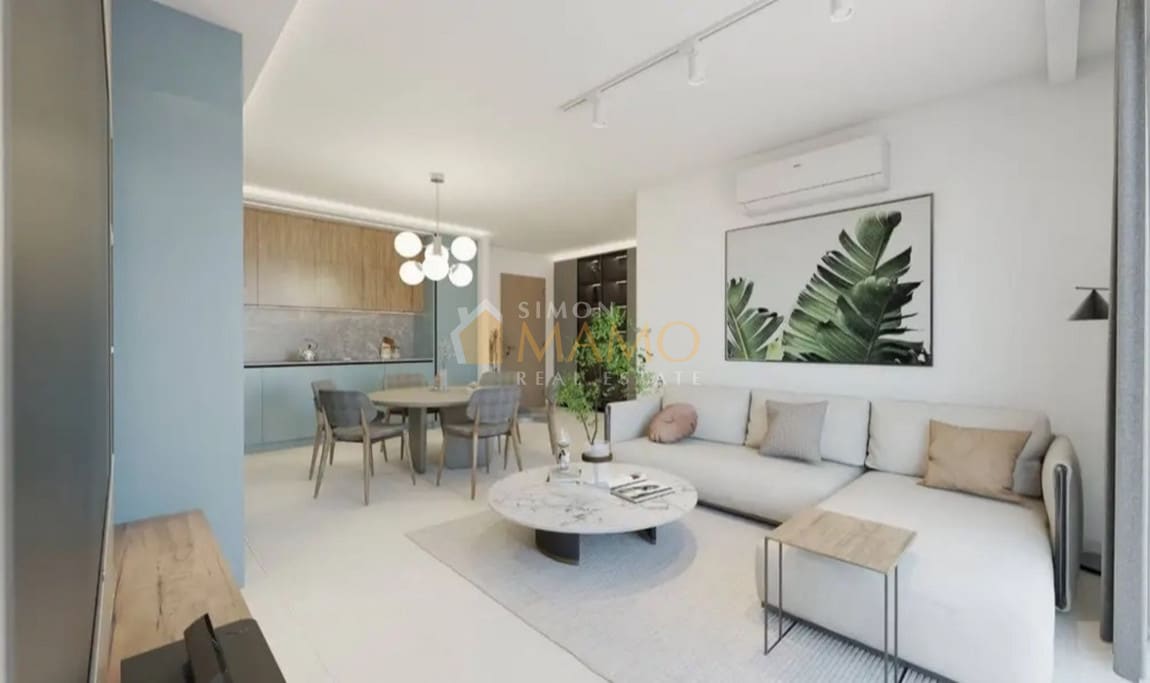 3 Bedroom Penthouse with Airspace and Garage Option | Simon Mamo Real ...