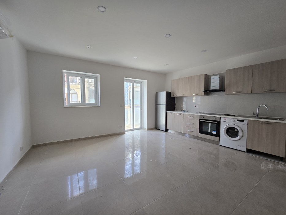 Walk to Barts from This Modern Victoria Flat | Simon Mamo Real Estate ...