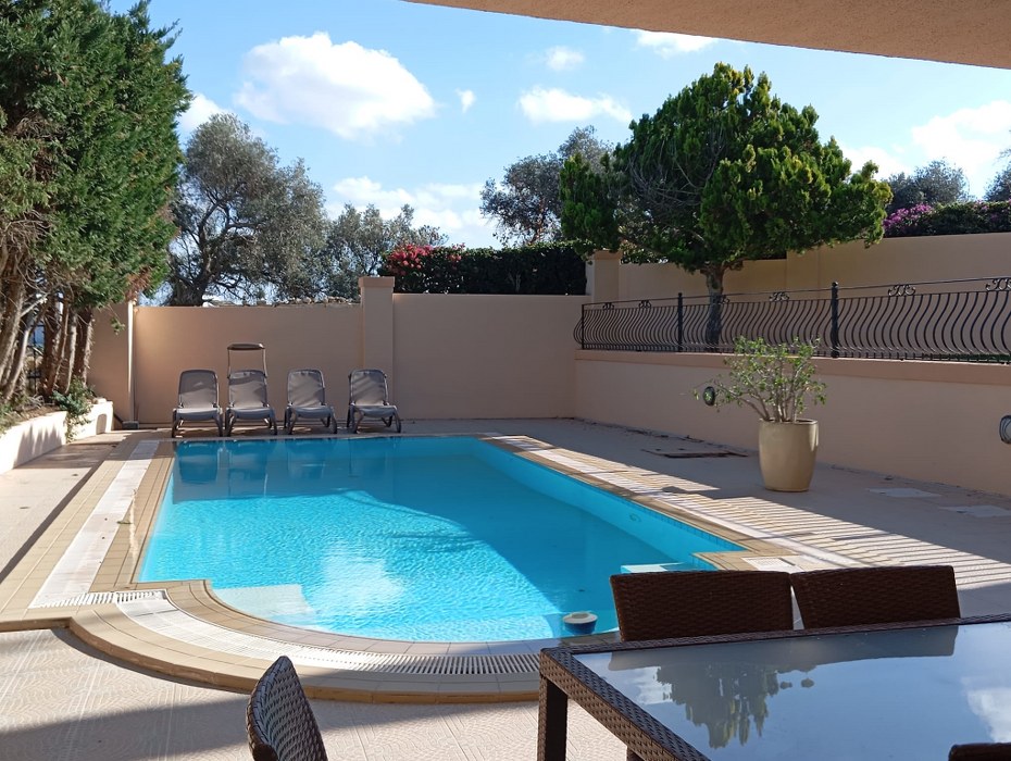 Fully furnished villa with a private pool | Simon Mamo Real Estate in ...