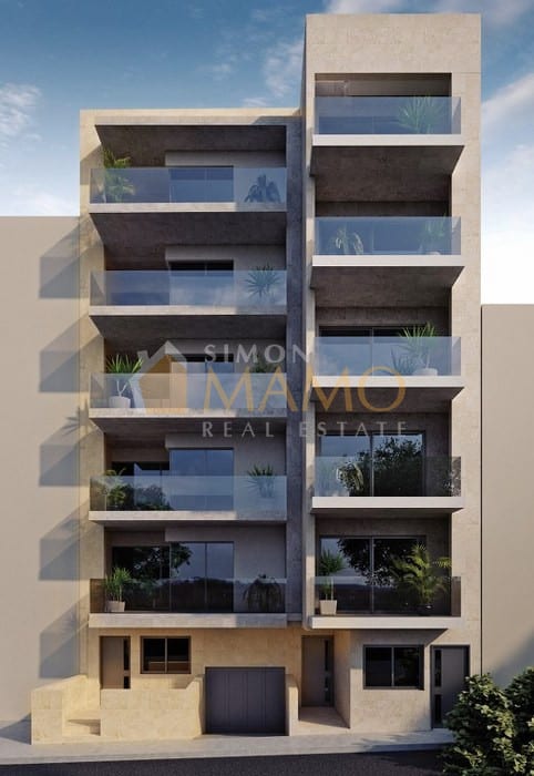 Duplex Apartment with Games Room and Open Layout | Simon Mamo Real ...