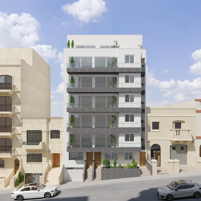 Modern Maisonette | Simon Mamo Real Estate in Malta, Gozo