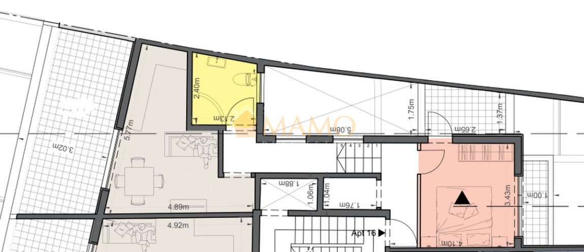 Modern Penthouse | Simon Mamo Real Estate in Malta, Gozo