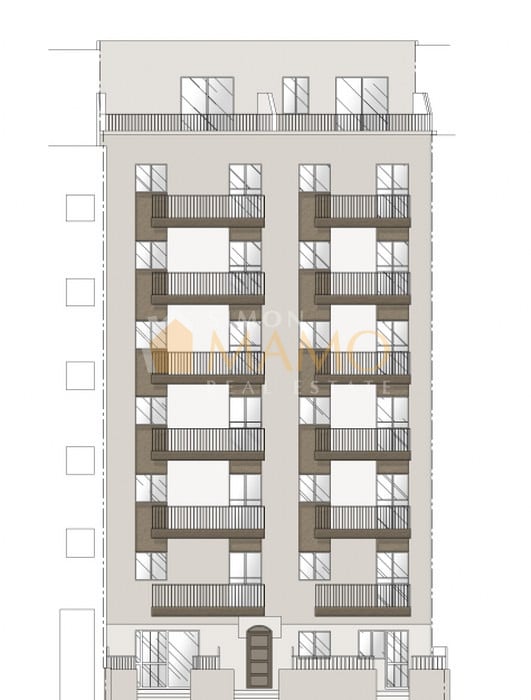 Modern Penthouse | Simon Mamo Real Estate in Malta, Gozo