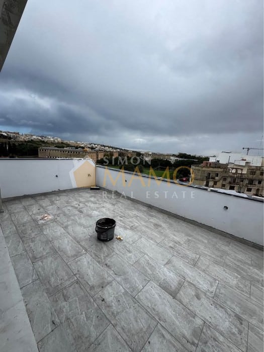 Penthouse with Terrace | Simon Mamo Real Estate in Malta, Gozo