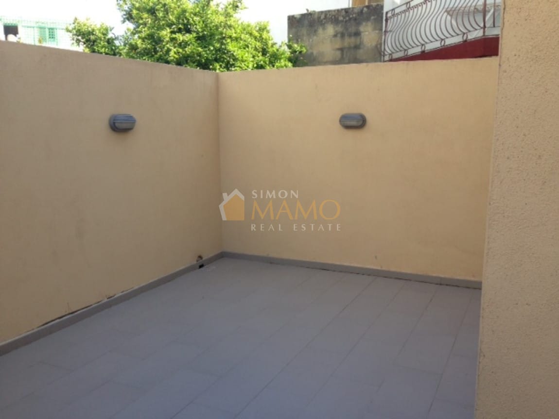 Maisonette with a Backyard | Simon Mamo Real Estate in Malta, Gozo