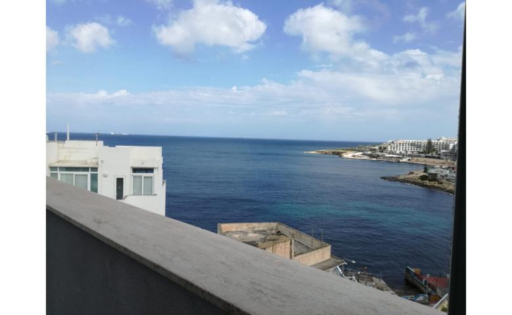 Seafront 3 Bedroom Penthouse | Simon Mamo Real Estate in Malta, Gozo
